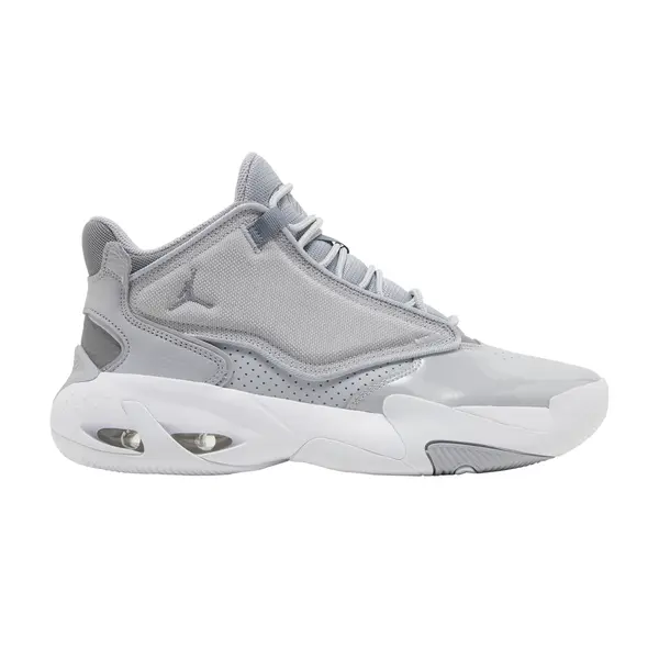 JORDAN Max Aura 4 Sneakers - Grey