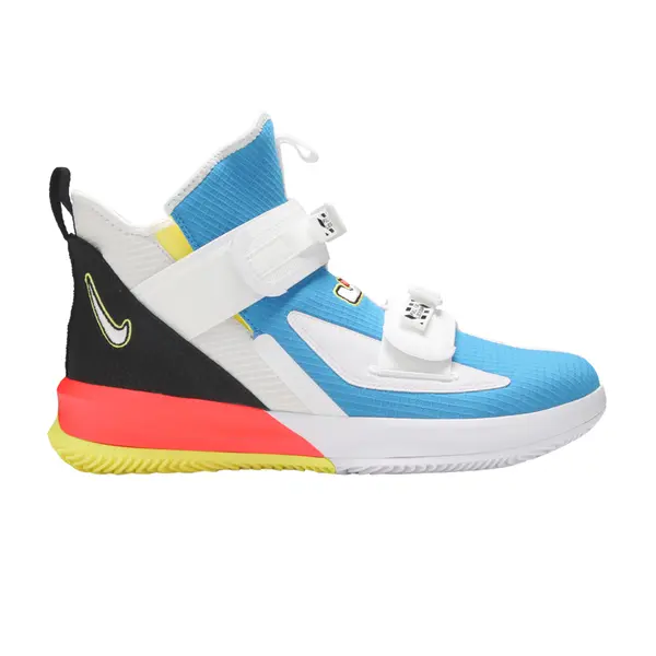 Nike Lebron Soldier Sneakers