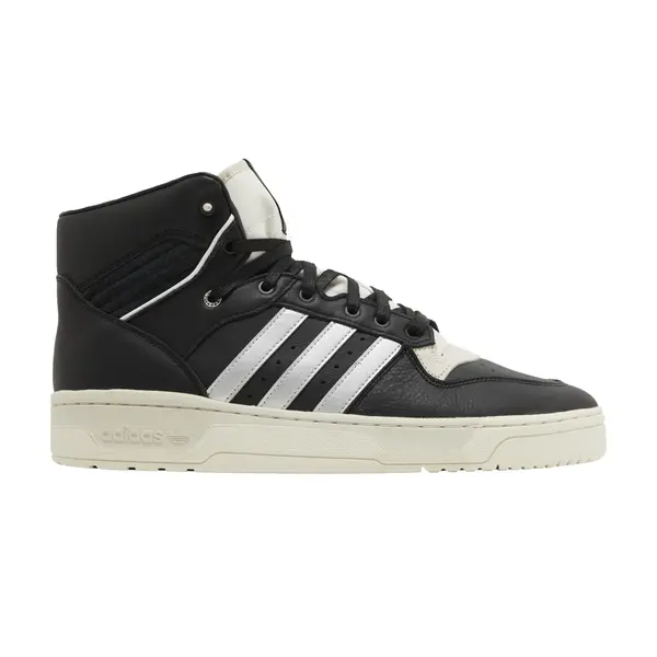 Adidas Rivalry High Consortium Sneakers - Black