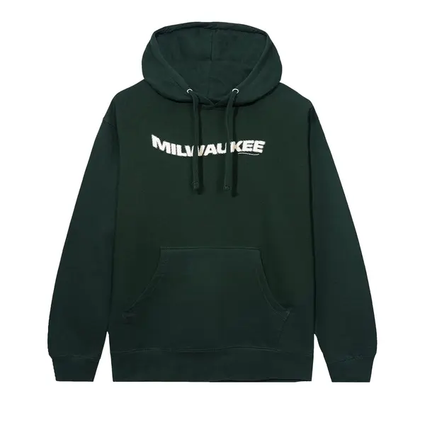 ANTI SOCIAL SOCIAL CLUB Milwaukee Hoodie - Green