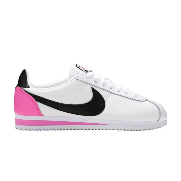 Nike Classic Cortez Prem Sneakers - White
