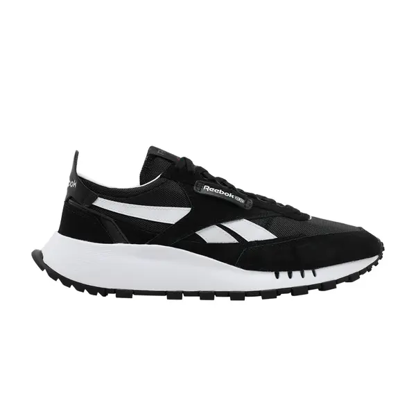 REEBOK Classic Leather Legacy Sneakers - Black