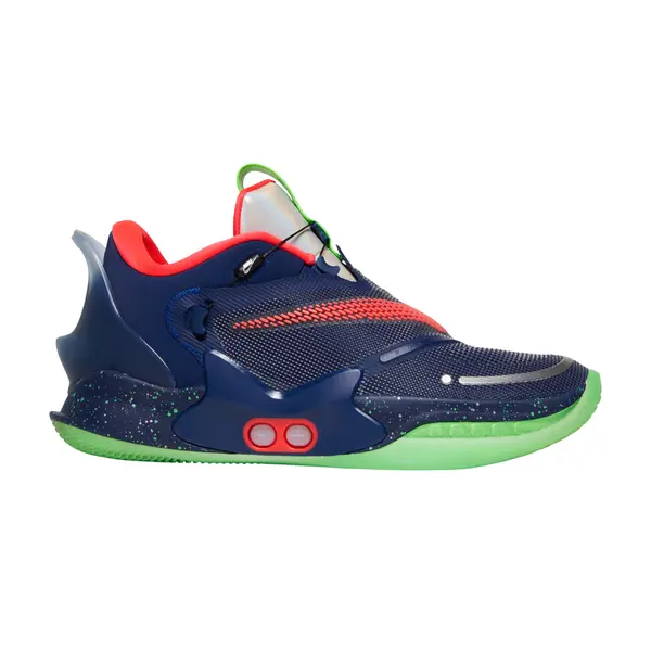 Nike Adapt Bb 2.0 'planet Of Hoops' Sneakers - Blue