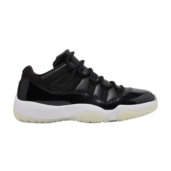 JORDAN Retro Low '72- Sneaker - Black