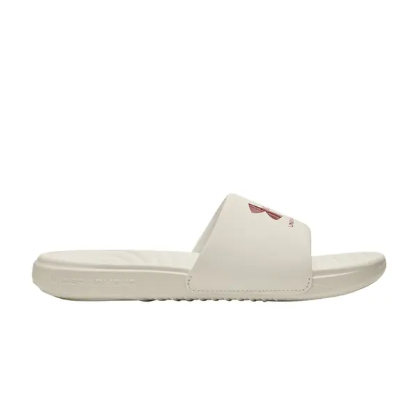 Under Armour Ansa Fixed Slide - Cream