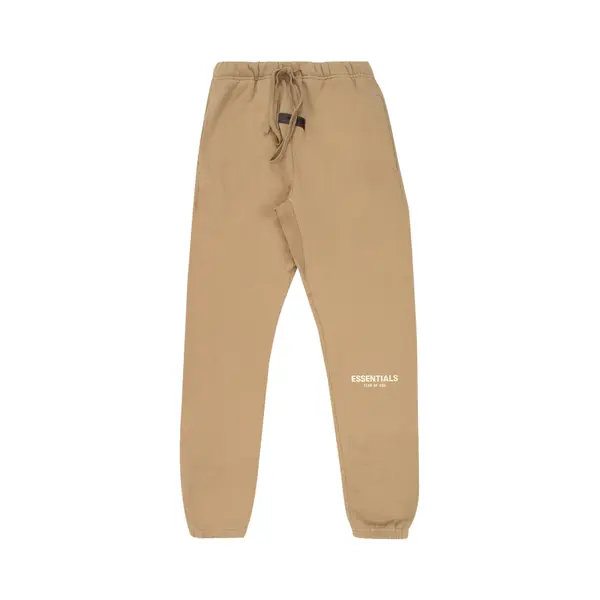 Fear Of God Essentials Sweatpant 'oak - Tan