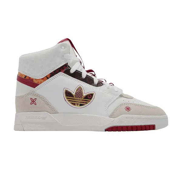 Adidas Drop Step Xl 'chinese New Year - White