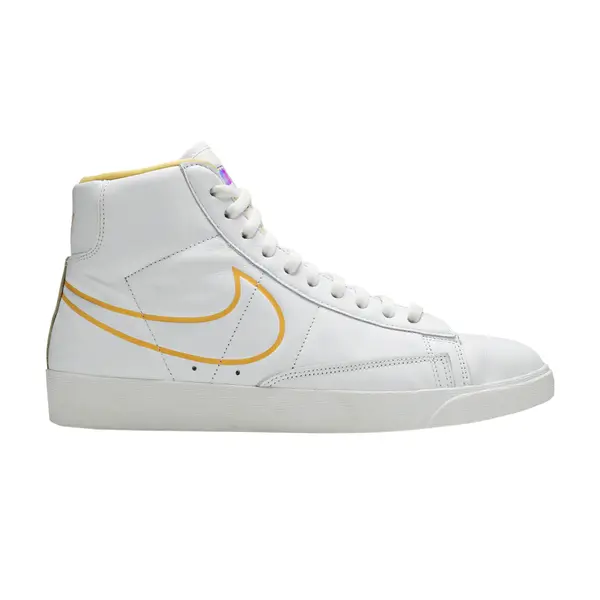Nike Blazer Mid High-top Sneakers