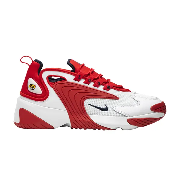 Nike Zoom 2k Sneakers - Red