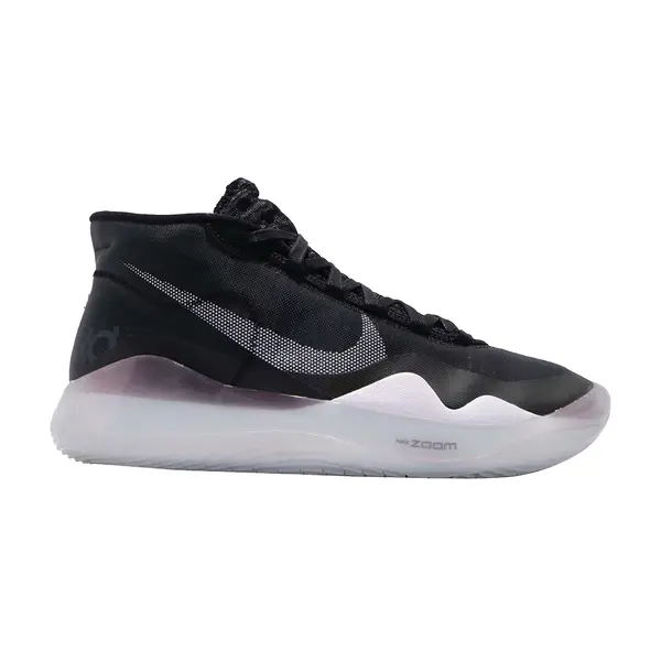 Nike Zoom Kd Ep 'the Day One' Sneaker - Black