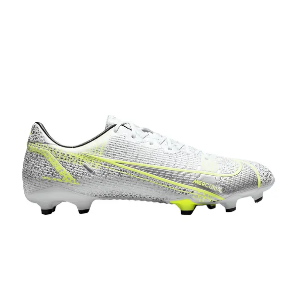 Nike Mercurial Vapor 14 Academy Fg Mg - White