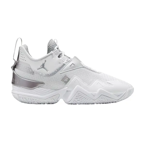 JORDAN Westbrook One Take Sneakers - White