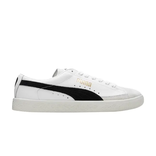PUMA Basket Vintage Sneakers - White