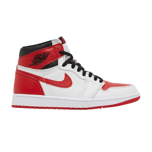 JORDAN 1 Retro High Og 'heritage' Sneakers - Red
