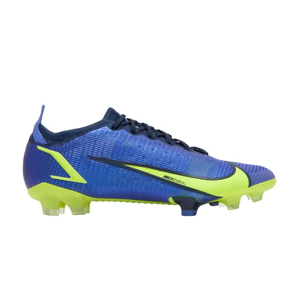 Nike Mercurial Vapor 14 Elite Fg Recharge Pack - Blue