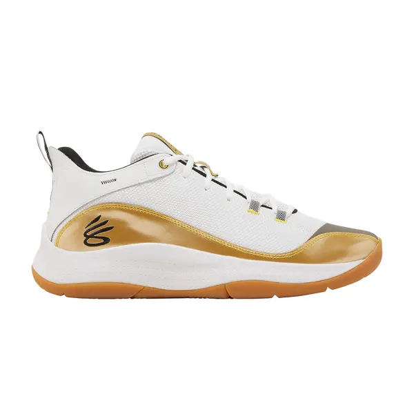 Under Armour 3z5 Nm Sneakers - White