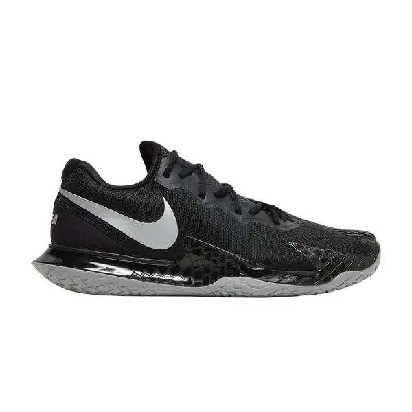 Nike Zoom Vapor Cage 4 Rafa Sneakers - Black