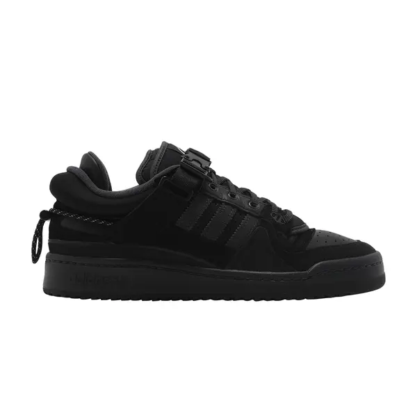 Adidas Bad Bunny X Forum Buckle Low 'back To School - Black