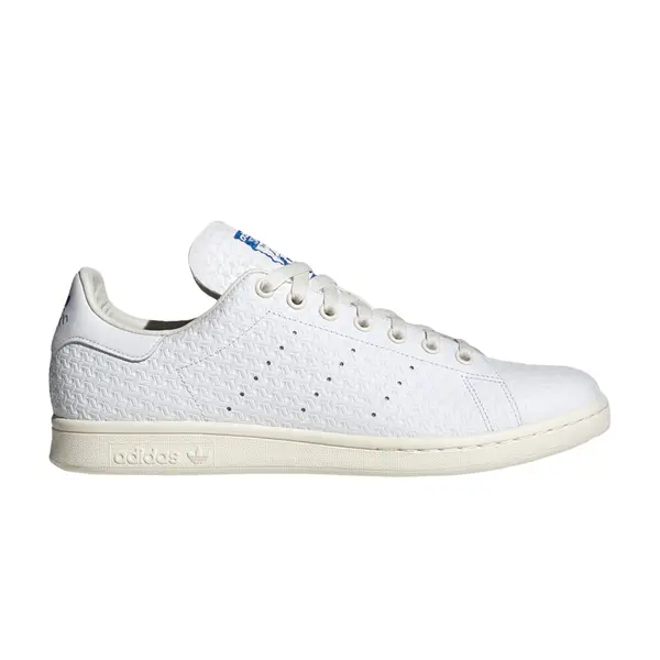 Adidas Stan Smith Debossed Geometric Sneakers