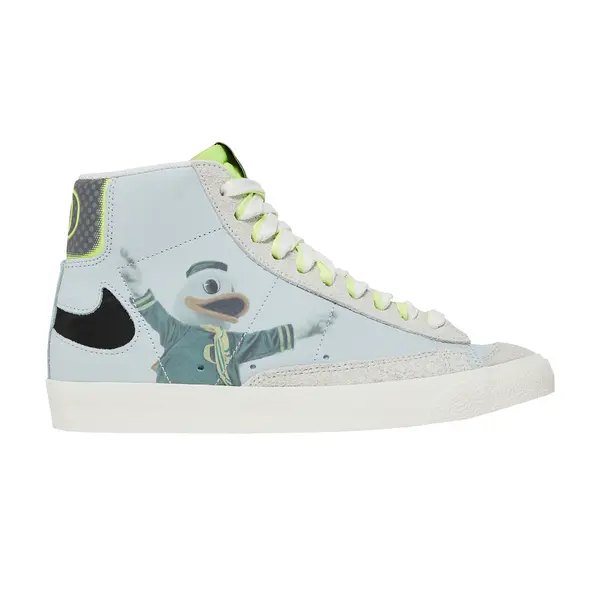 Nike Blazer Mid ’77 'university Of Oregon Basketball' Pe - Blue