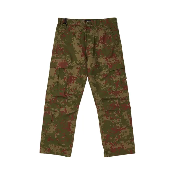 PALACE Ripstop Cargo Bdu Pant - Green