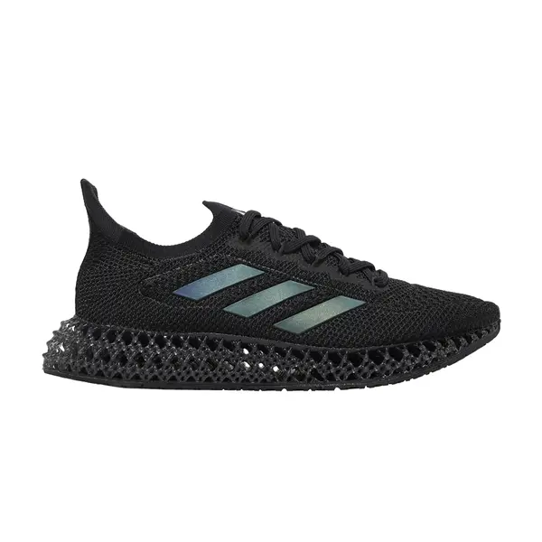 Adidas 4dfwd Reflective Xeno Sneakers - Black