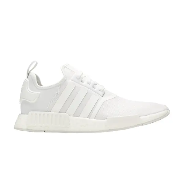 Adidas Nmd_r1 Sneakers - White