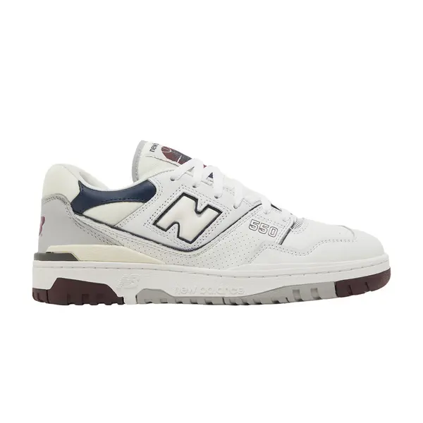 NEW BALANCE 550 Athletic Sneakers - White