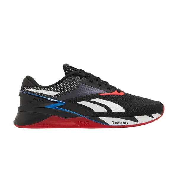 REEBOK Nano X3 Sneakers - Black