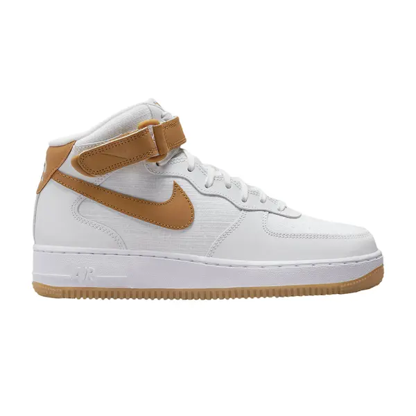 Nike Air Force 1 Mid Sneakers - White