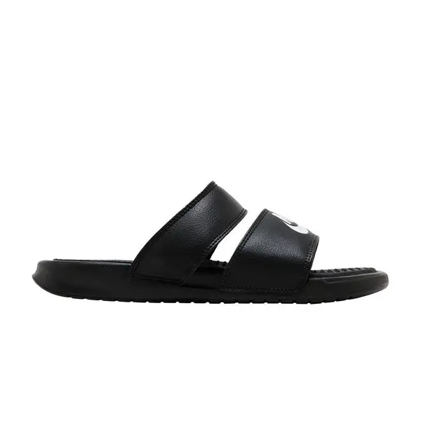 Nike Benassi Duo Ultra Slide - Black