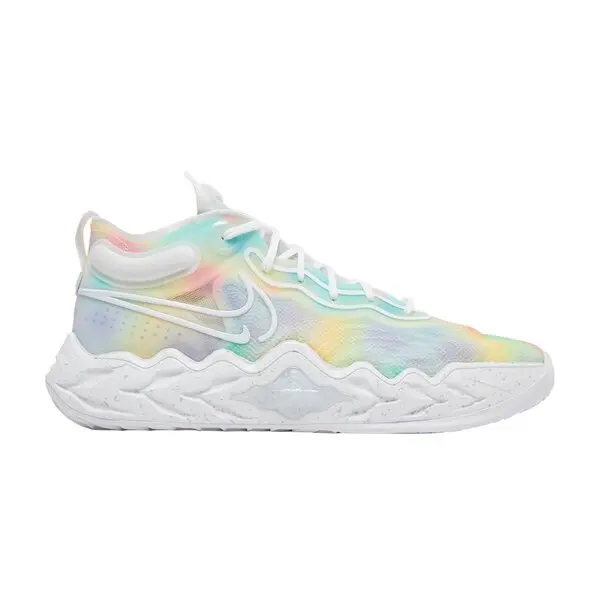 Nike Zoom Gt Run "tie-dye" Sneakers
