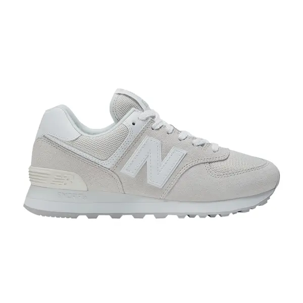 NEW BALANCE 574 - White