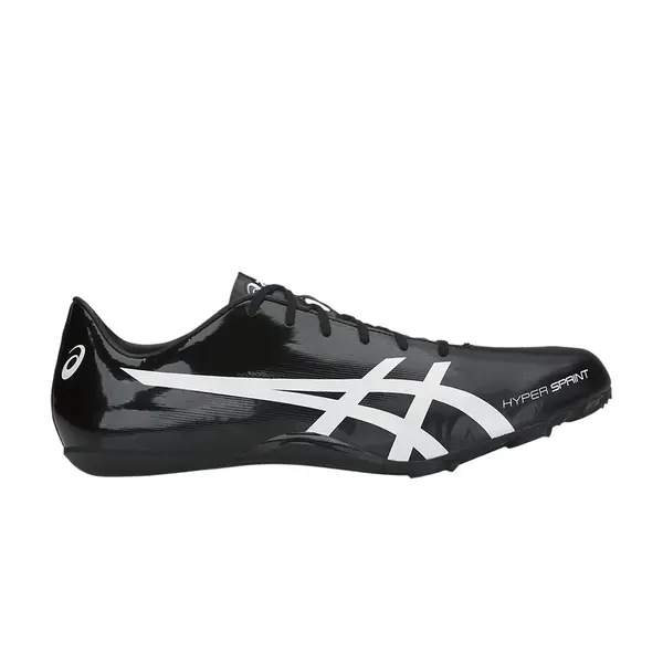 Asics Hyper Sprint Sneakers - Black