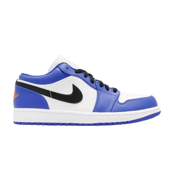 JORDAN 1 Retro Low - Blue