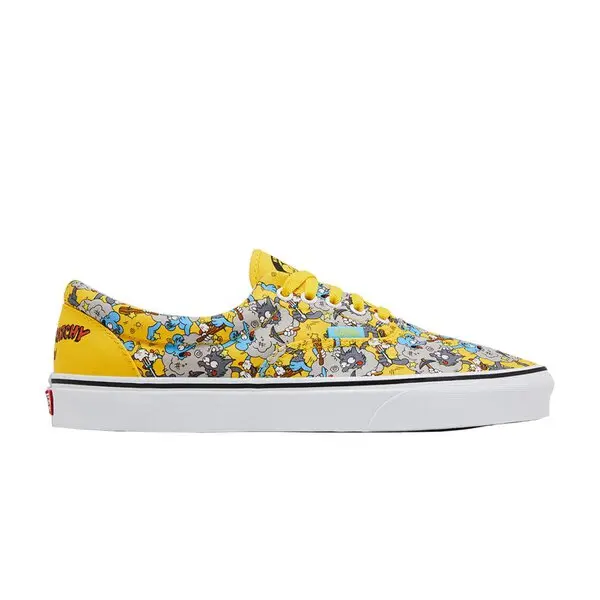 VANS X The Simpsons Era 'itchy & Scratchy