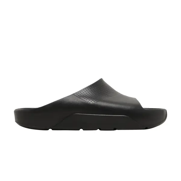JORDAN Post Slide - Black