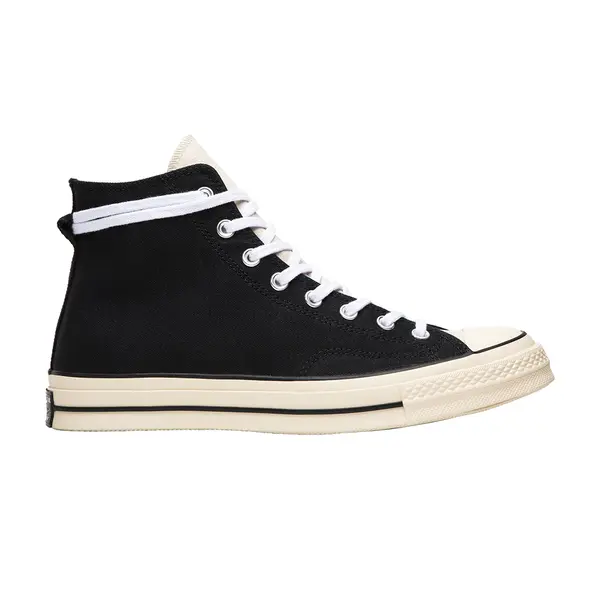 CONVERSE Fear Of God X Chuck 70 Hi - Black
