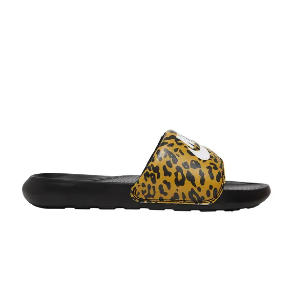 Nike Victori One Printed Slide - Orange