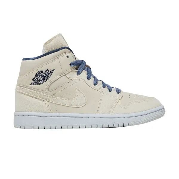 JORDAN 1 Mid Se Sneakers - White
