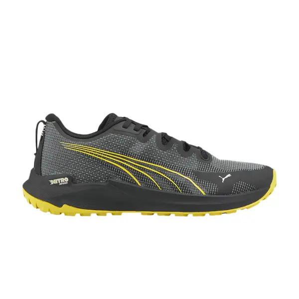 PUMA Fast-trac Nitro Fresh Pear - Black