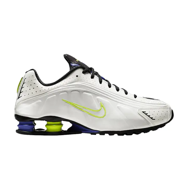 Nike Shox R4 Sneakers - White