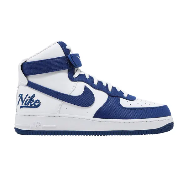 Nike Air Force 1 High ‘07 Lv8 Emb ‘dodgers