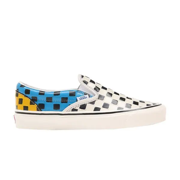 VANS Classic Slip-on 98 Dx - Multicolor