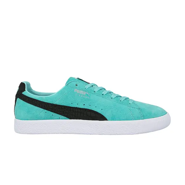 PUMA Diamond Supply Co. X Clyde Sneakers - Blue