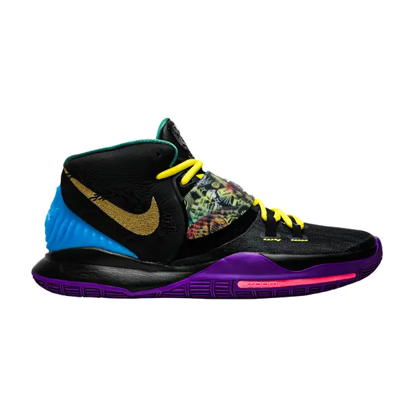 Nike Kyrie 6 'chinese New Year' Sneakers - Black