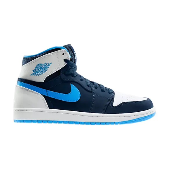JORDAN 1 Retro High 'cp3' Sneakers - Blue