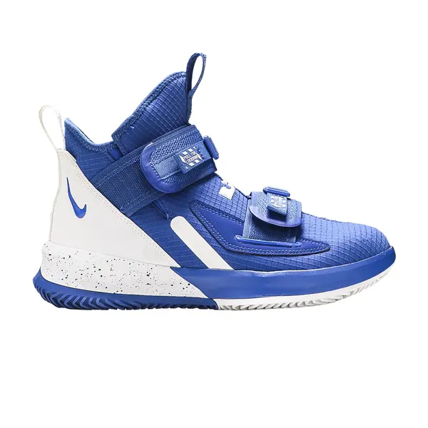 Nike Lebron Soldier 13 Sfg Tb Sneakers - Blue