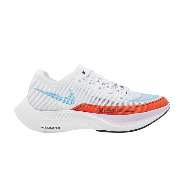 Nike Zoomx Vaporfly Next% 2 Sneakers - White
