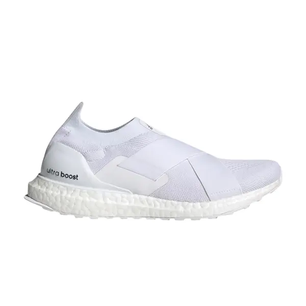 Adidas Ultraboost Slip-on Dna Sneakers - White